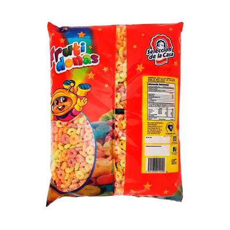 Cereal Chachitos Trigo Inflado Vain 250grs Cereales Preparados