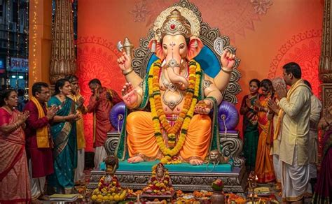 The Hidden Environmental Cost Of Ganesh Chaturthi Hindutone