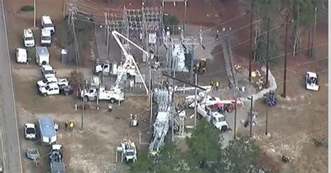 Homeland Security Concerns Increase After Substation Attacks Cbs News