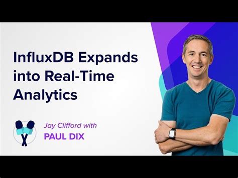 Influxdata On Linkedin Influxdb Expands Into Real Time Analytics