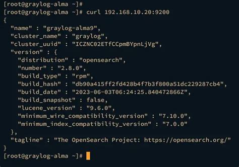 How To Install Graylog On Almalinux 9