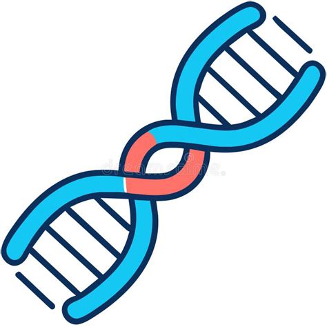 Basic Dna Structure Stock Illustrations 229 Basic Dna Structure Stock