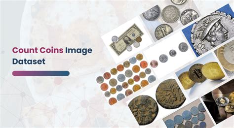 Count Coins Image Dataset Comprehensive Global Coin Collection