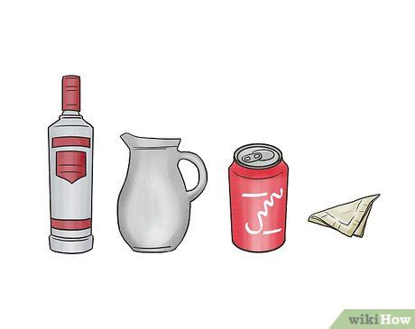 How To Set Up A Bar For A Cocktail Party With Pictures WikiHow