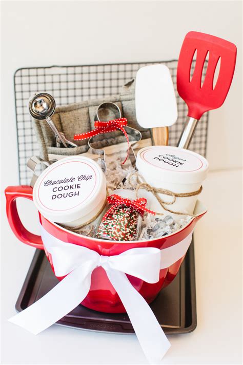 Diy Christmas T Baskets