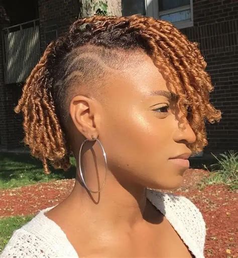 Shaved Hairstyles One Sideboth Side Half Semi And Under Short