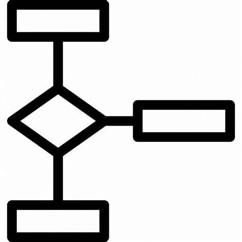 Algorithm Process Diagram Management Icon Download On Iconfinder