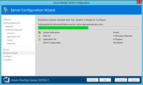 Tfs2018 To Azuredevops 2019 Upgrade Part 4 My Devops Journal