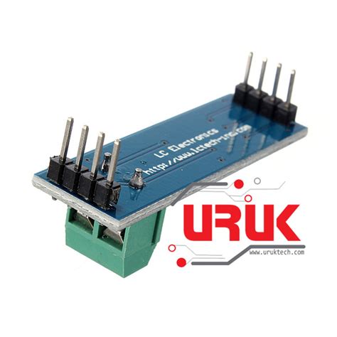 MAX TTL To RS Converter Module UrukTech Sinaa A St MAX TTL To RS Converter Module UrukTech Sinaa A St