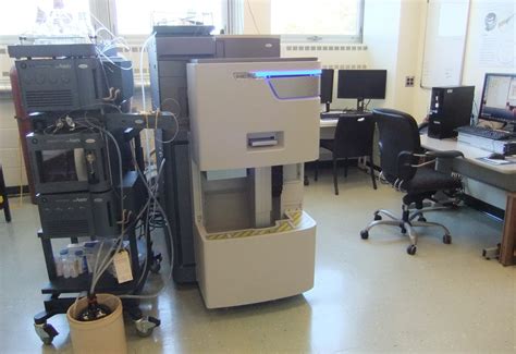 Waters Synapt G2 Si Tof Department Of Chemistry And Biochemistry