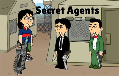 Secret Agents Goanimate V2 Wiki Fandom Powered By Wikia