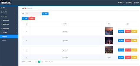 Javaweb Springboot社区团购系统javaweb团购项目 Csdn博客