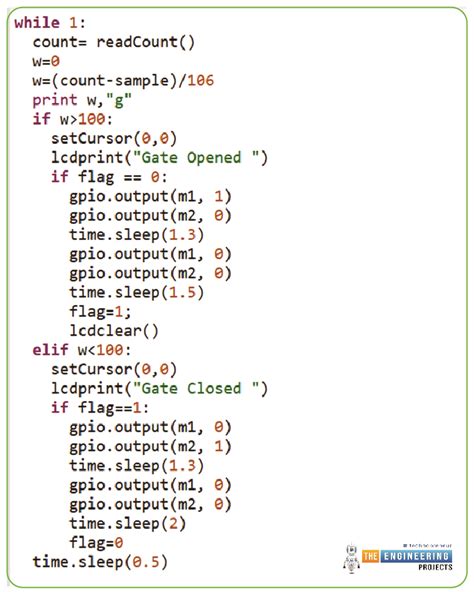 Interface Weight Sensor Hx711 With Raspberry Pi 4 The Engineering