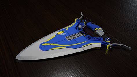 Transforming Bow Works In Progress Blender Artists Community