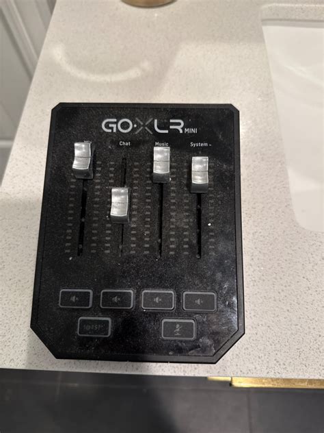Goxlr Mini Usb Audio Interface Works And Tested Jawa