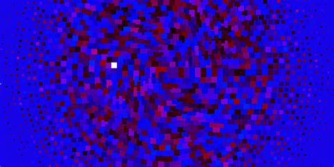 Light Blue Red Vector Pattern In Square Style 1946384 Vector Art At Vecteezy