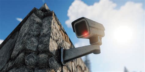 Rust All CCTV Camera Codes How To Use Them Rust All CCTV Camera Codes How To Use Them