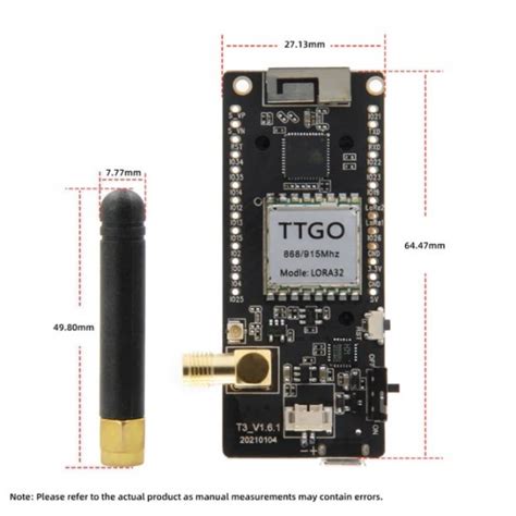 buy lilygo lora32 v2 1 1 6 sx1276 868mhz esp32 wifi bluetooth wireless