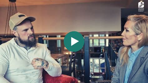 Chris Barker Success Story — The Health Sciences Academy