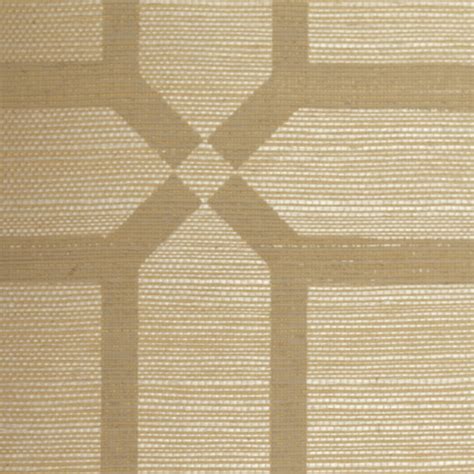 Mbb2026 Etch Handcrafted Natural Grasscloth Wallcovering Mbb2026 Natural Natural