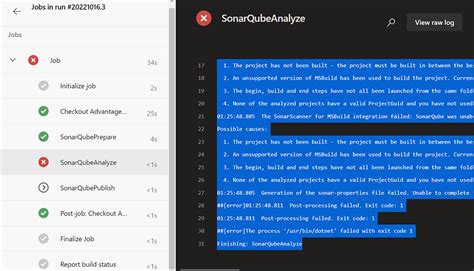 Sonarqube Intergation With Azure Devops Sonarqube Server Community