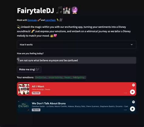 [p] How To Build A Song Recommendation Engine With Langchain R Aipromptprogramming