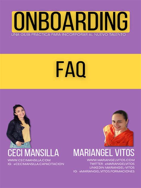 Onboarding Faq Pdf