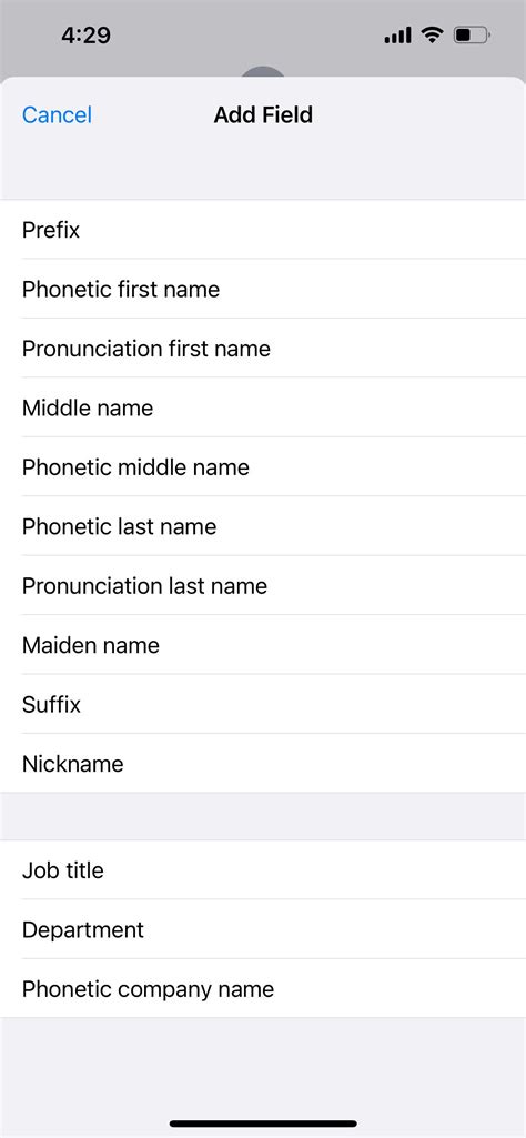 9 Ways To Keep Your IPhone Contacts Organized