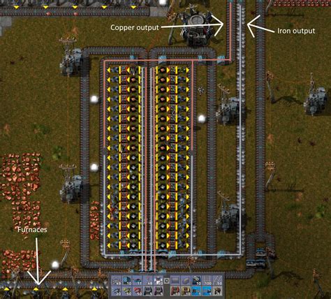 Very Large Input Output Plate Storage Factorio Forums