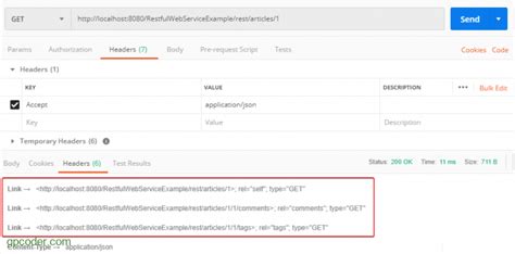 Giới Thiệu Hateoas Topdev