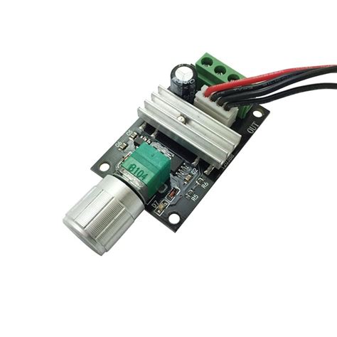 6v 12v 24v 28v 3a dc motor speed controller pwm speed adjust 虎窝淘