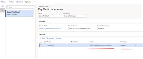 How To Use Azure Key Vault In Dynamics 365 F O Guven Sahin