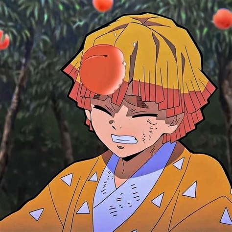 Zenitsu Agatsuma Anime Dark Art Illustrations Iphone Wallpaper Girly