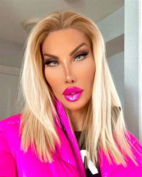 A Transgender Woman” Spent Millons To Achieve Her Barbie Like