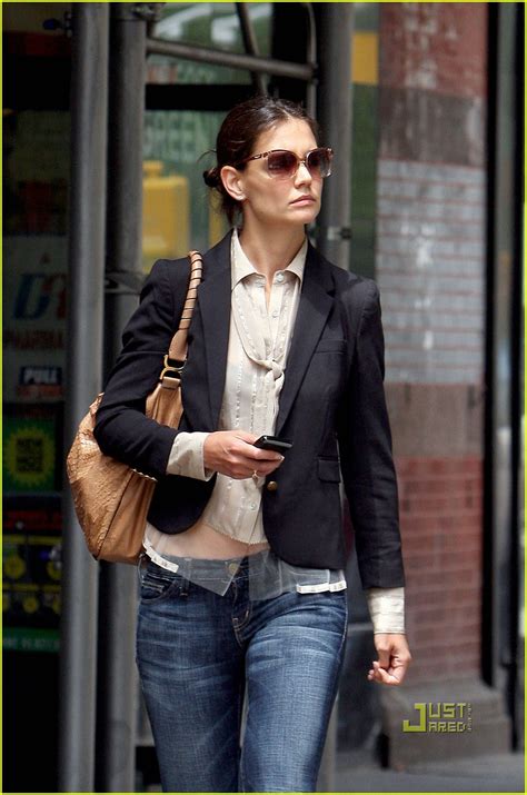 Katie Holmes Never Turned Down Sex And The City Photo Katie Holmes Photos Just