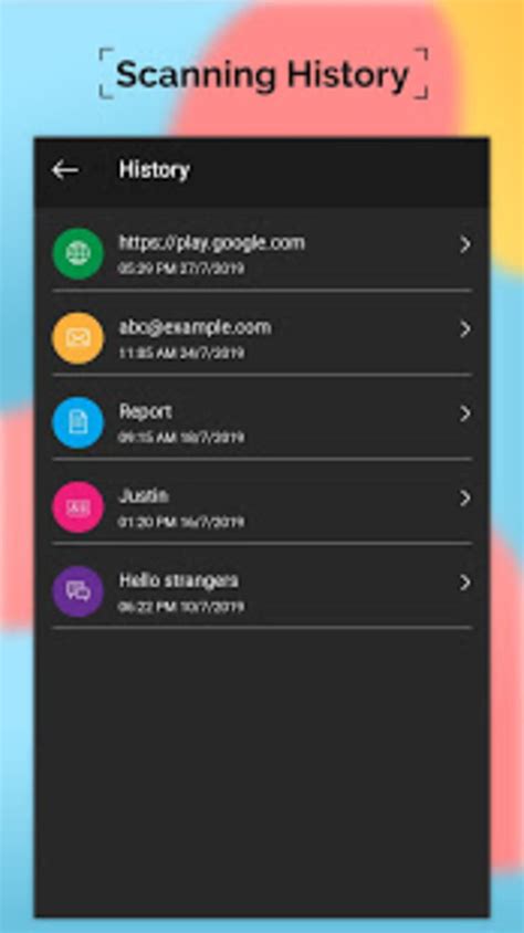Qr Code Reader Generator Para Android Descargar