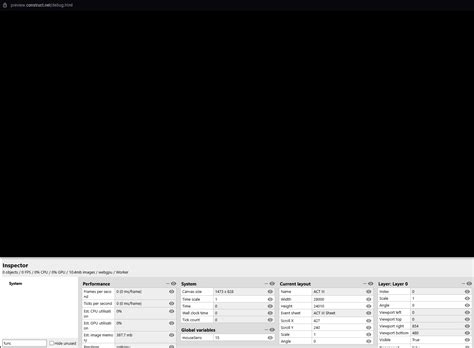 Comments 268 To 229 Of 271 Construct 3 3dobject Plugin Sdk V1 Only By Kindeyegames