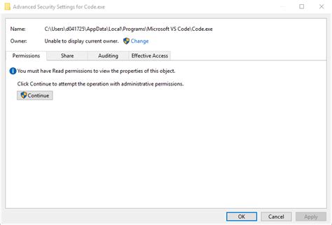 VS Code Auto Update Fails With Error 5 Issue 80787 Microsoft Vscode GitHub