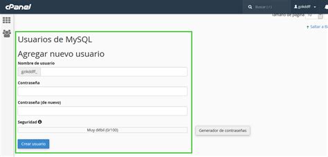 Cómo crear una base de datos Tutorial Fácil