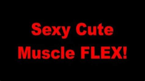 Sexy Cute Girls Flexing Hot Biceps Doctor Injectos Muscle Injection Clips4sale