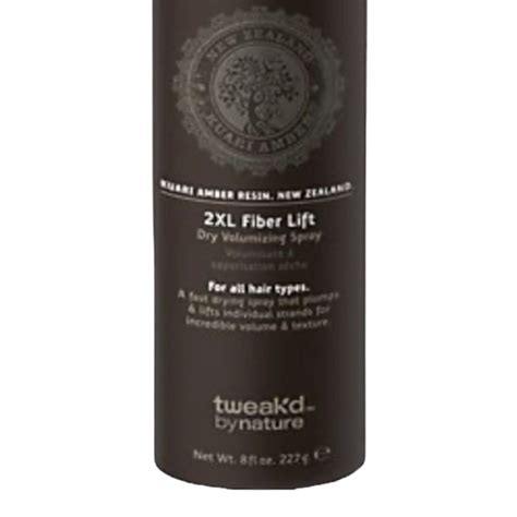 3 Pack Tweakd By Nature 2xl Fiber Lift Volumizing Dry Spray All Hair 8oz Sealed Ebay