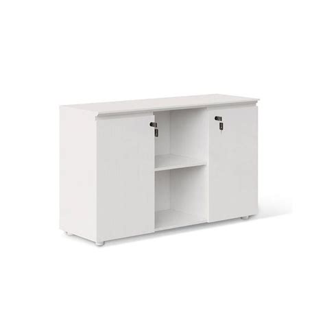 Modern Furniture Ziva 120x75cm Return Only White Bunnings Australia