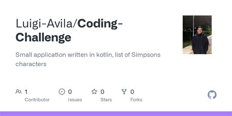 Github Luigi Avilacoding Challenge Small Application Written In