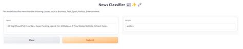 github mdarfan357 news classification using transformer a type of