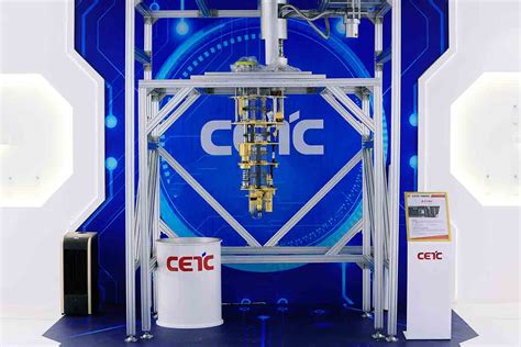 无液氦稀释制冷机 2025展位号 8a22 Cioe中国光博会