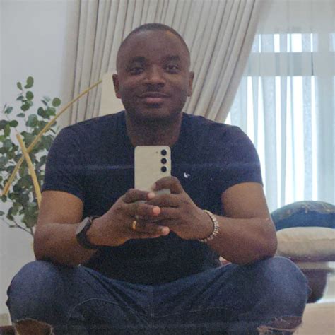 Celestine O From Nigeria