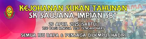 Sk Saujana Impian Muka Hadapan