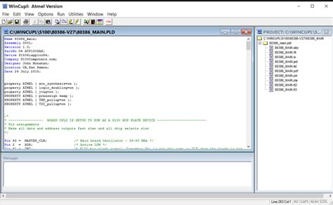 S Computers CPU Board II