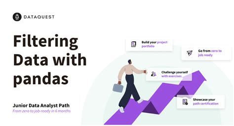 The Keys To Faster Data Filtering In Pandas
