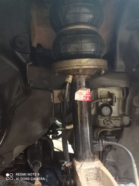 Прошу помощи разобраться цель замена опорных подшипников — Сообщество «Пневмоподвеска на Drive2